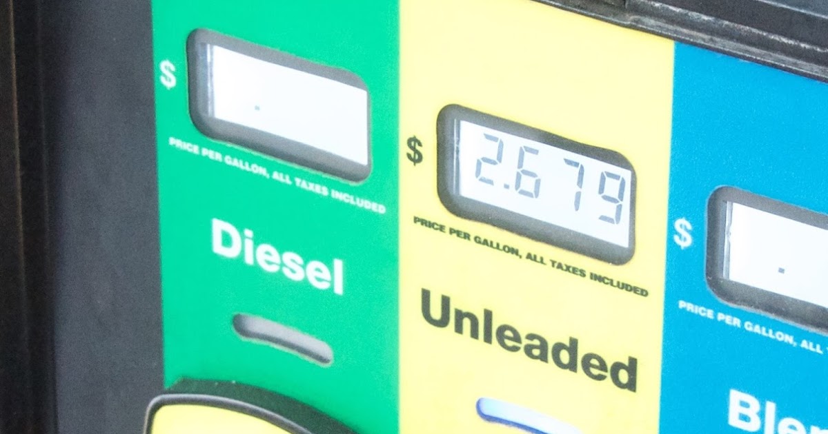 daily timewaster: Gas in Nevada is 50 to 60 cents a gallon less than in ...