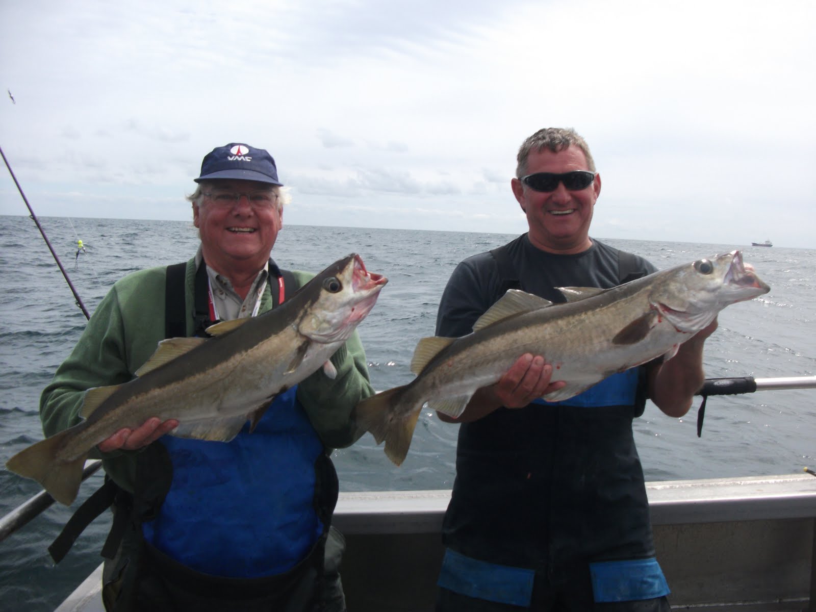 Catch Reports: June 2011