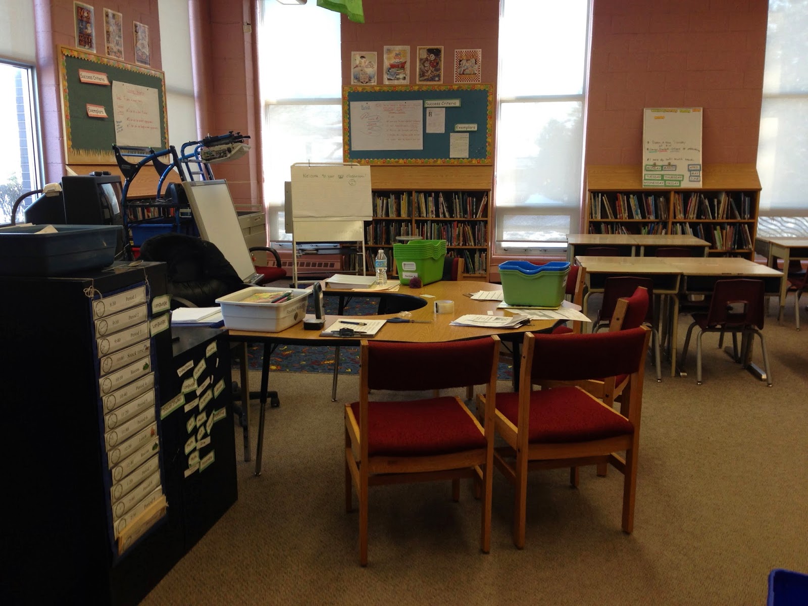 Parkview Principal: The new chapter at Parkview starts...on Monday!