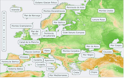 Jamie Monroy: Europa