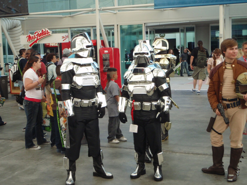 Anwar Gant: Likes and Interests