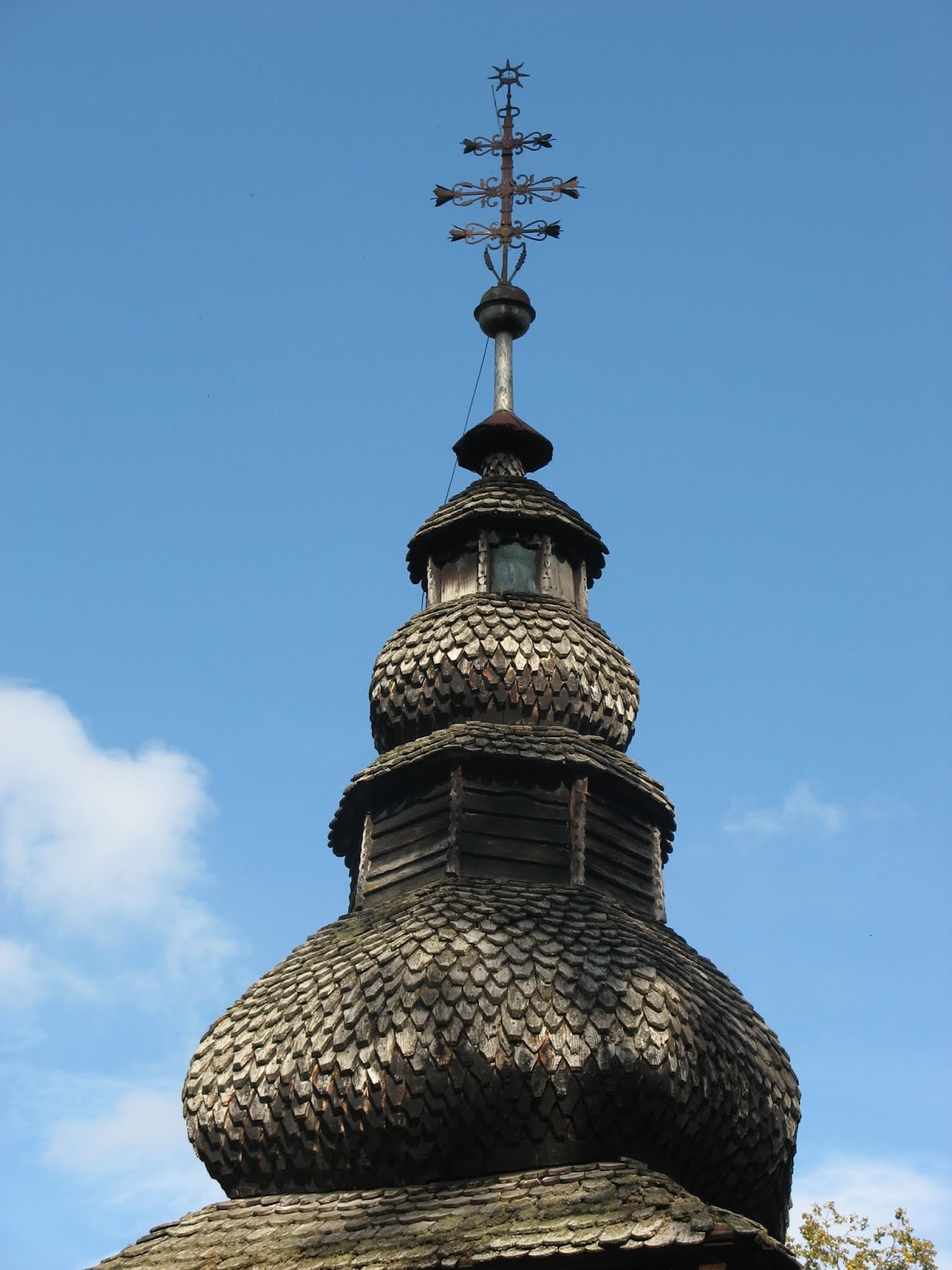 Wooden Churches and Folk Architecture of Central & Eastern Europe