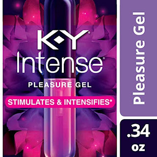 Female Arousal Gel For Her, K-Y Intense Arousal Gel Intensifies Orgasms ...
