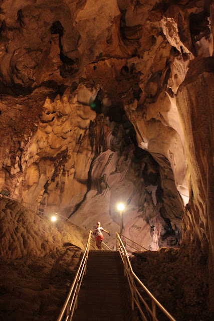 Gua Tempurung (Tour 1 - Golden Flowstone), Gopeng