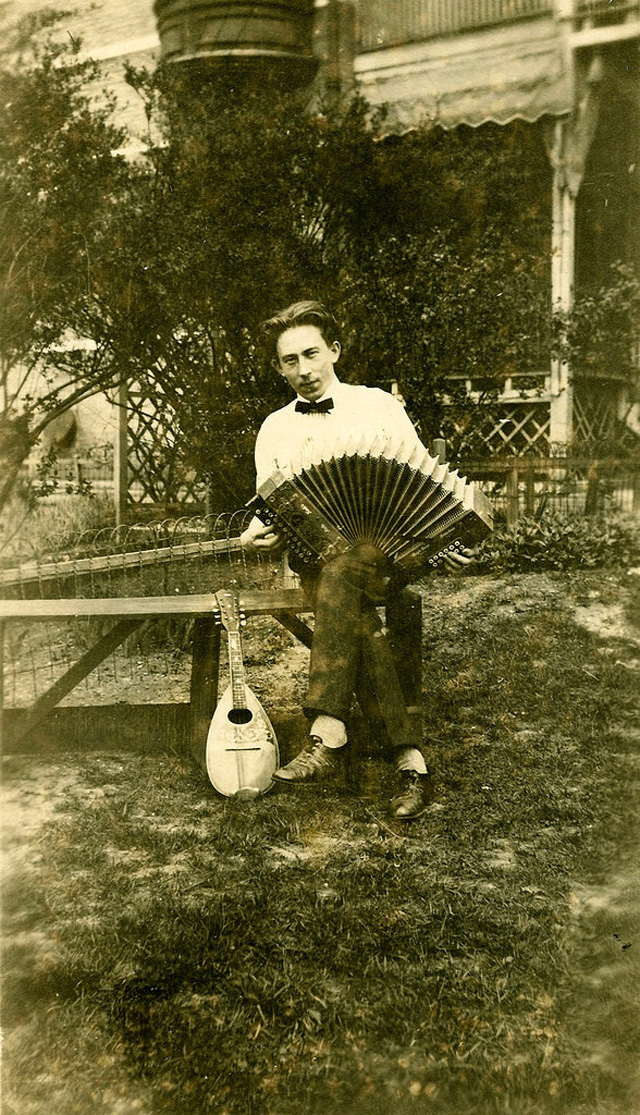 Musicians in Early Photography – 27 Rare Pictures Show Victorian and ...