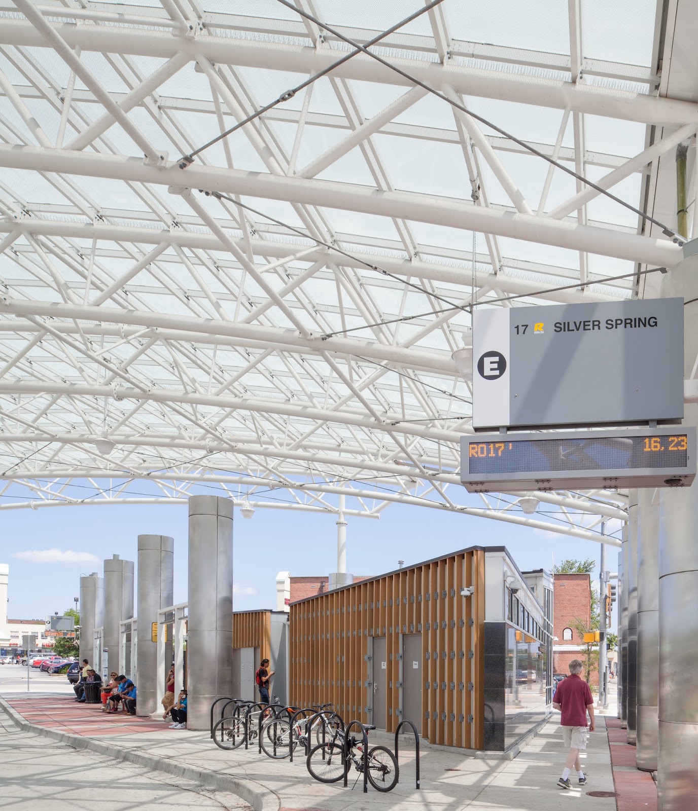 Community Architect Daily: How MTA succeeded in building a landmark bus ...