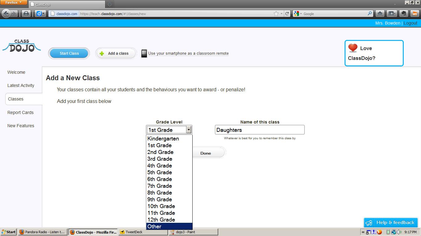 Mrs. B's Techno-Teaching: Sites I Use: Class Dojo (@Classdojo)