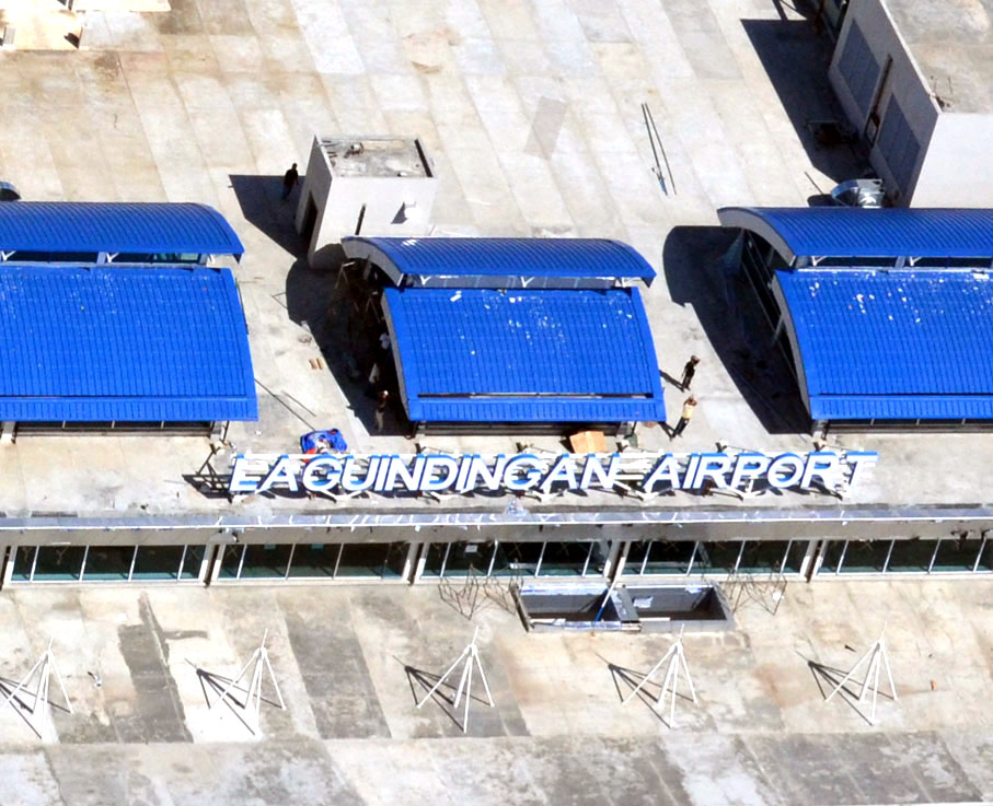 The Geek Travels: Updates: Laguindingan Airport Project