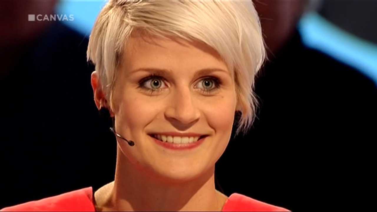Vlaamse TV presentatrices: Eva Daeleman nieuwe Eén-omroepster ...
