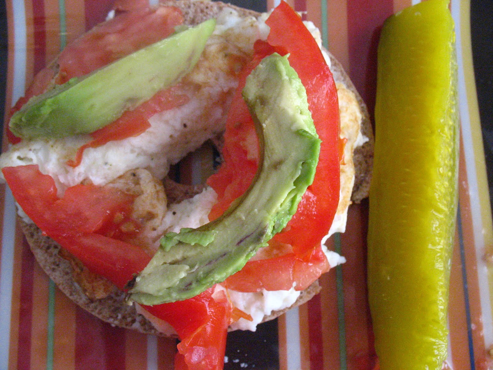 Cooking is Medicine: Egg Sammy