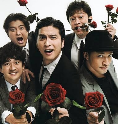 Shoku / Shisou / Seikatsu: TOKIO's 20th anniversary album "HEART" and ...