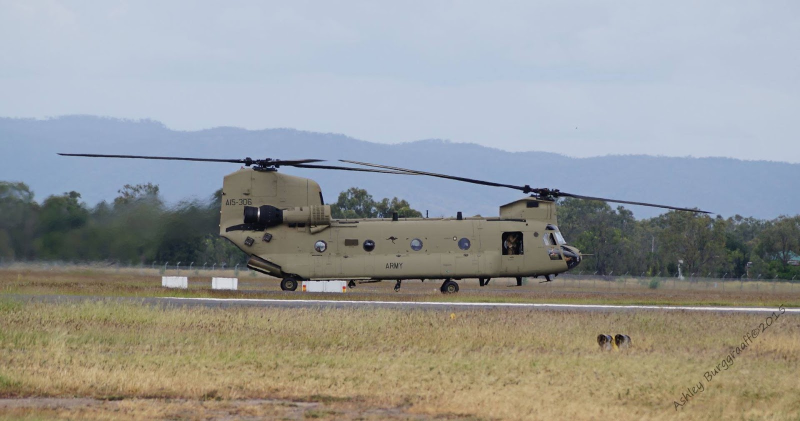 Air Queensland.blogspot: Australian Army Boeing CH-47 Chinook medium ...