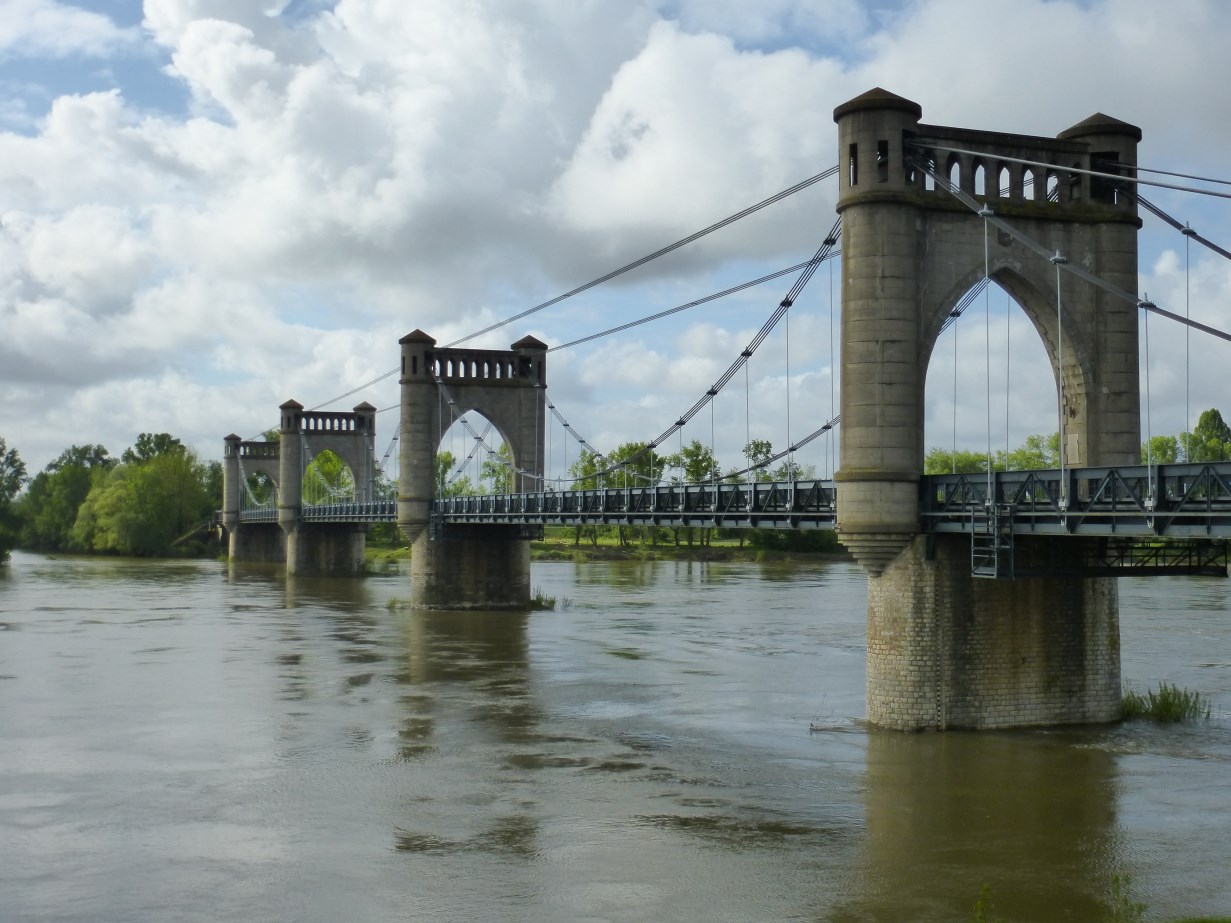 The Road Goes Ever On: Best Gothic Bridge Ever, So Far