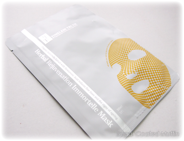 Isabel Lee | Malaysian Beauty & Lifestyle Blogger: Timeless Truth ...