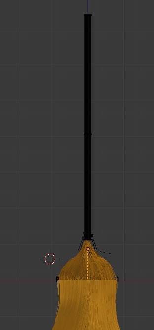 -Luks Dm Blog/ 2D & 3D Portfolio -: Making a broom in Blender2.5