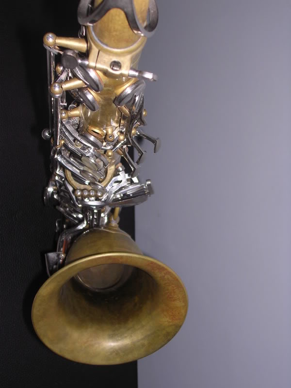 ArgenSax®: Saxo Tenor Lazer