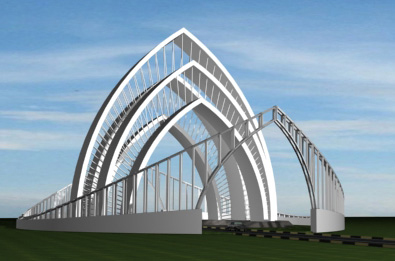 Urban Journal: Digha Gate, LED Street Light & Wildflowers