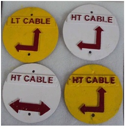 Power Engineering: cable route marker