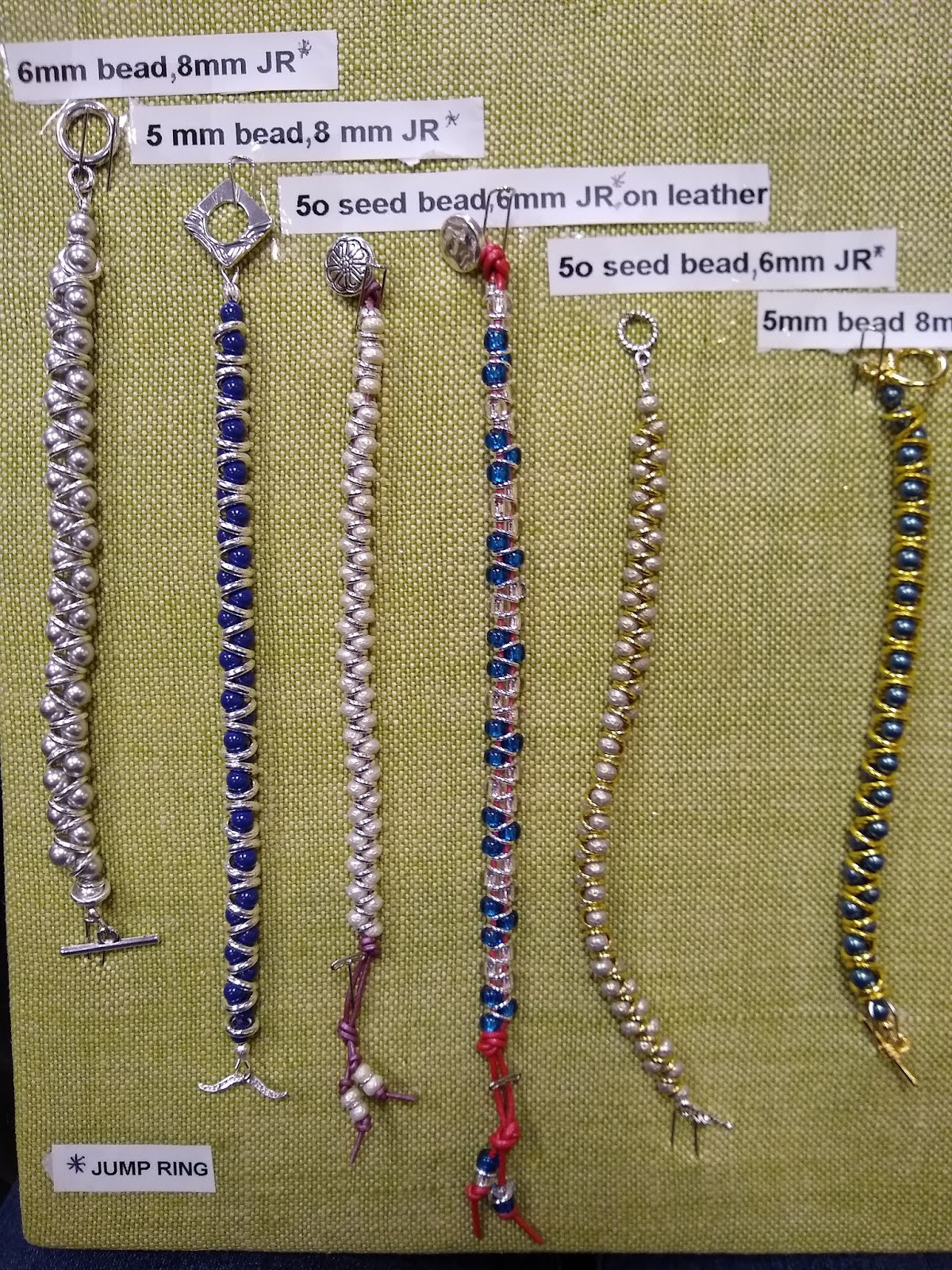 Bead Society of Cape Cod: July 2019