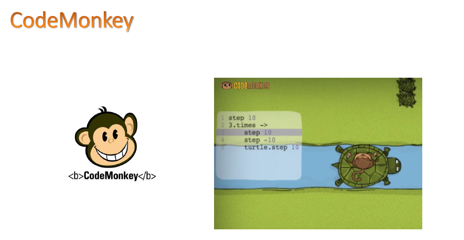 ebi: PROGRAMLAMA-CODE MONKEY