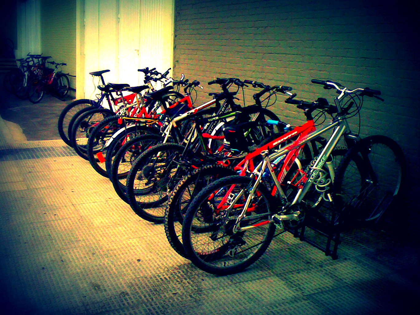 Bicicletas, ciudades, viajes...: ¿Sabemos candar nuestras bicis?