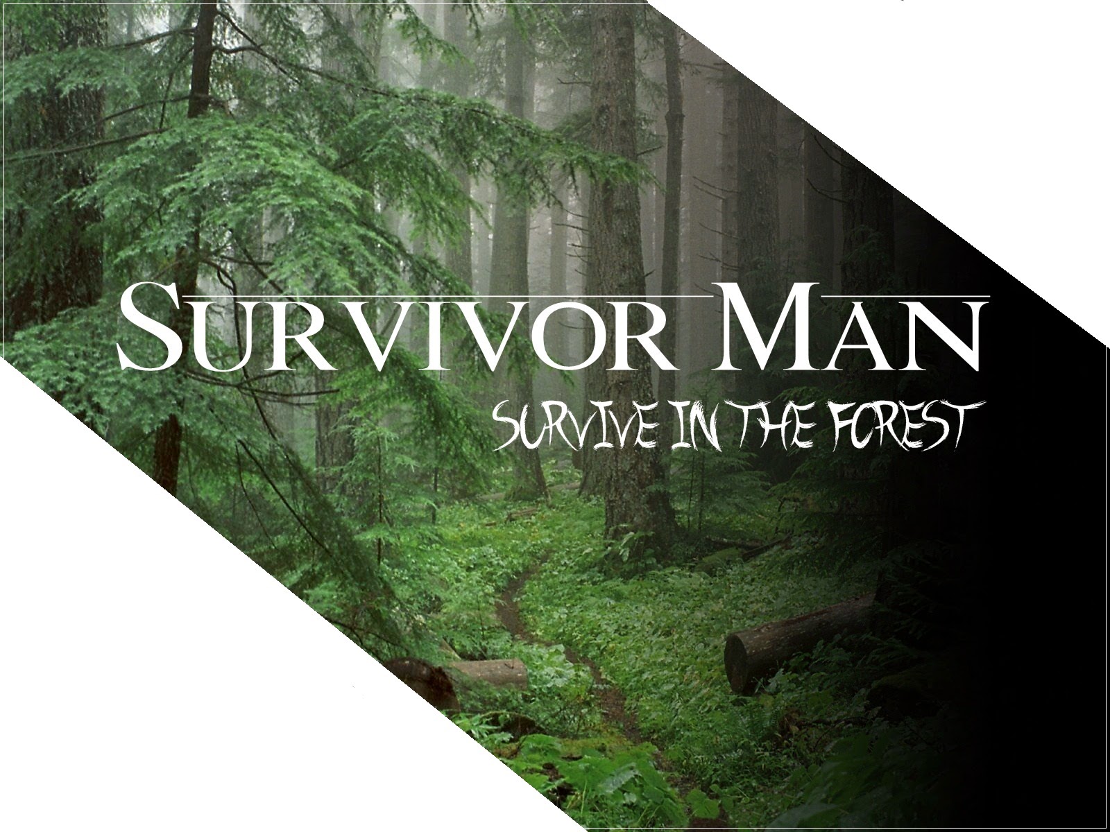 Br Ultra Gamer: Download Survivor Man