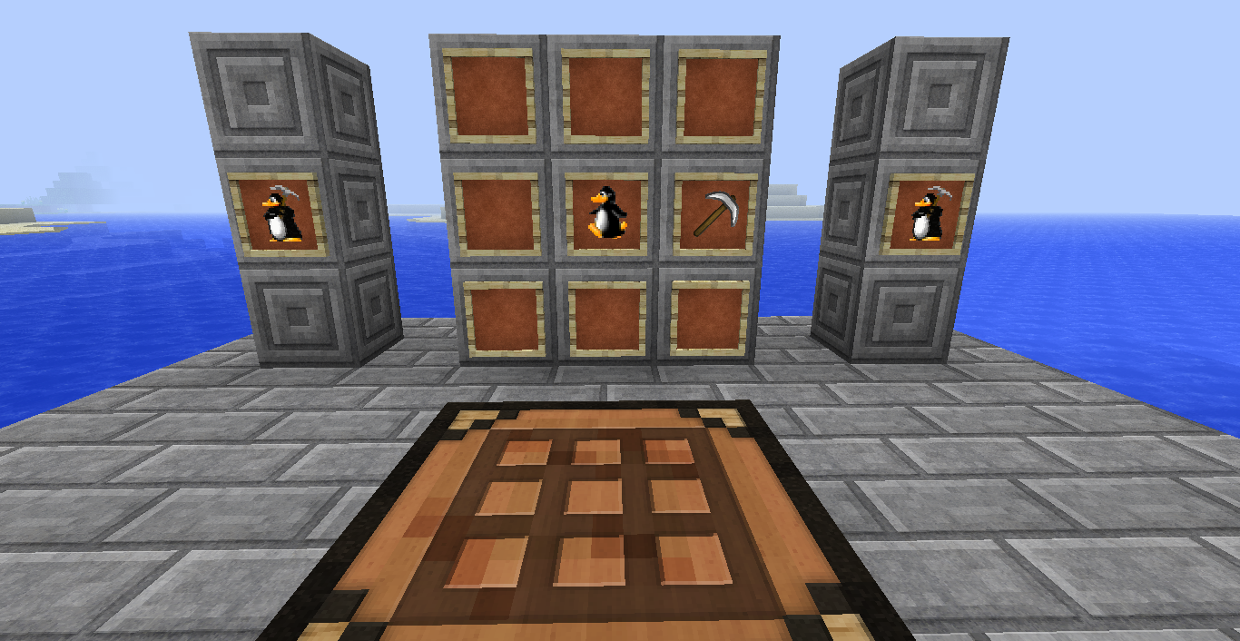 MINECRAFT: Pingus Mod para Minecraft 1.6.2
