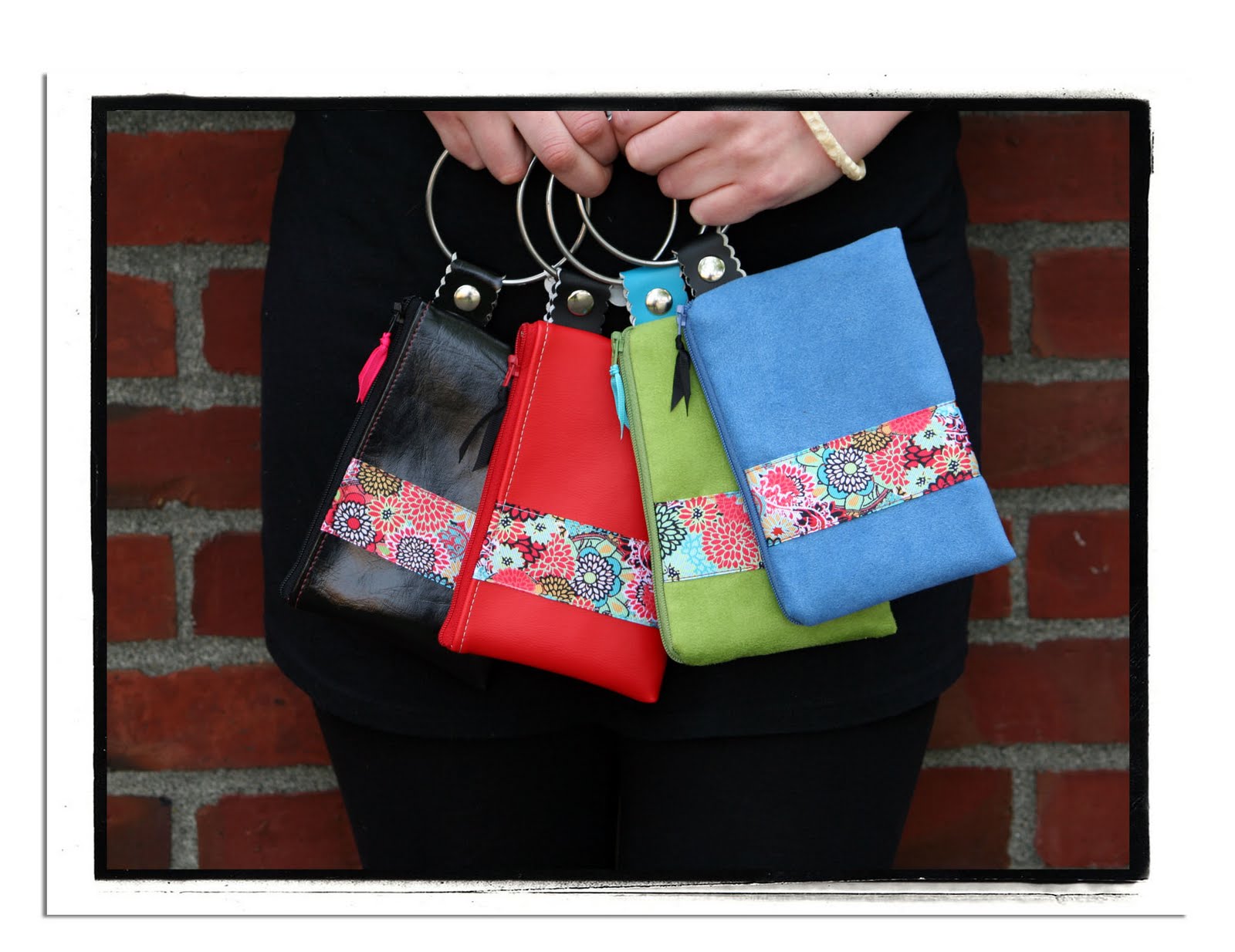 Laura Bee Designs: Custom Bag Design Guidelines and Tips