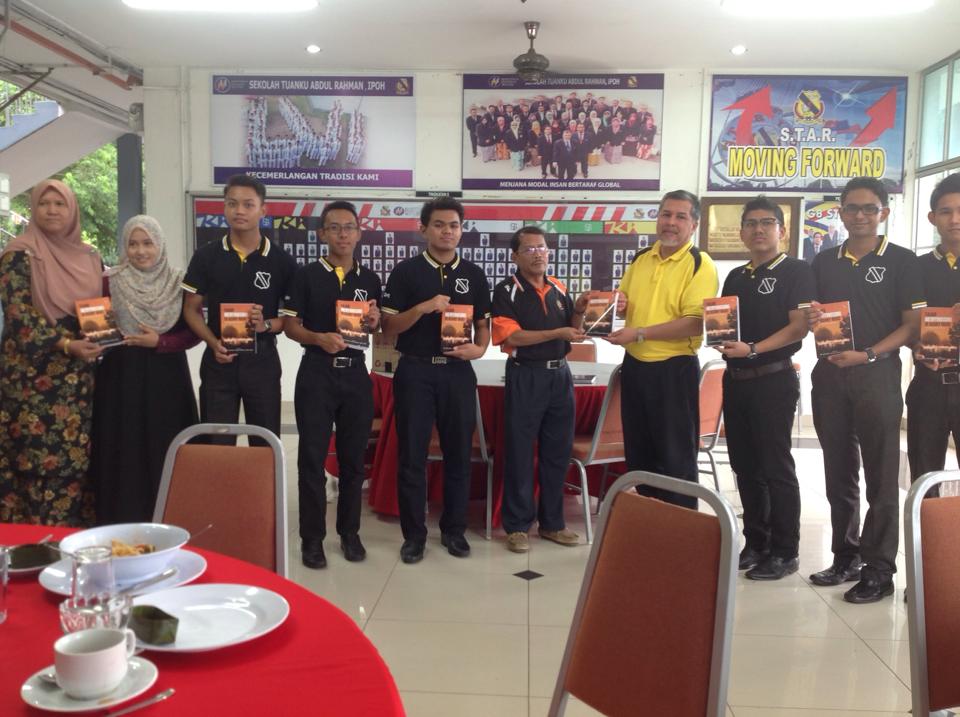 KDBM: TERIMA KASIH JARINGAN 11 DARI KDBM STAR