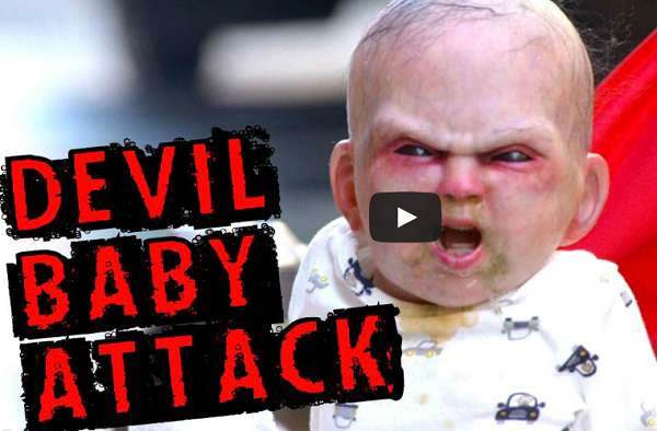 Un bébé maléfique dans les rues de New York | HabarizaComores.com ...