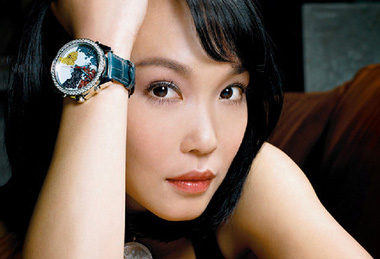 Singapore Celeb Actress Fan Wen Fang | Asian Girls