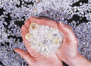 DCLA diamonds: Diamond smugglers arrested in Azerbaijan