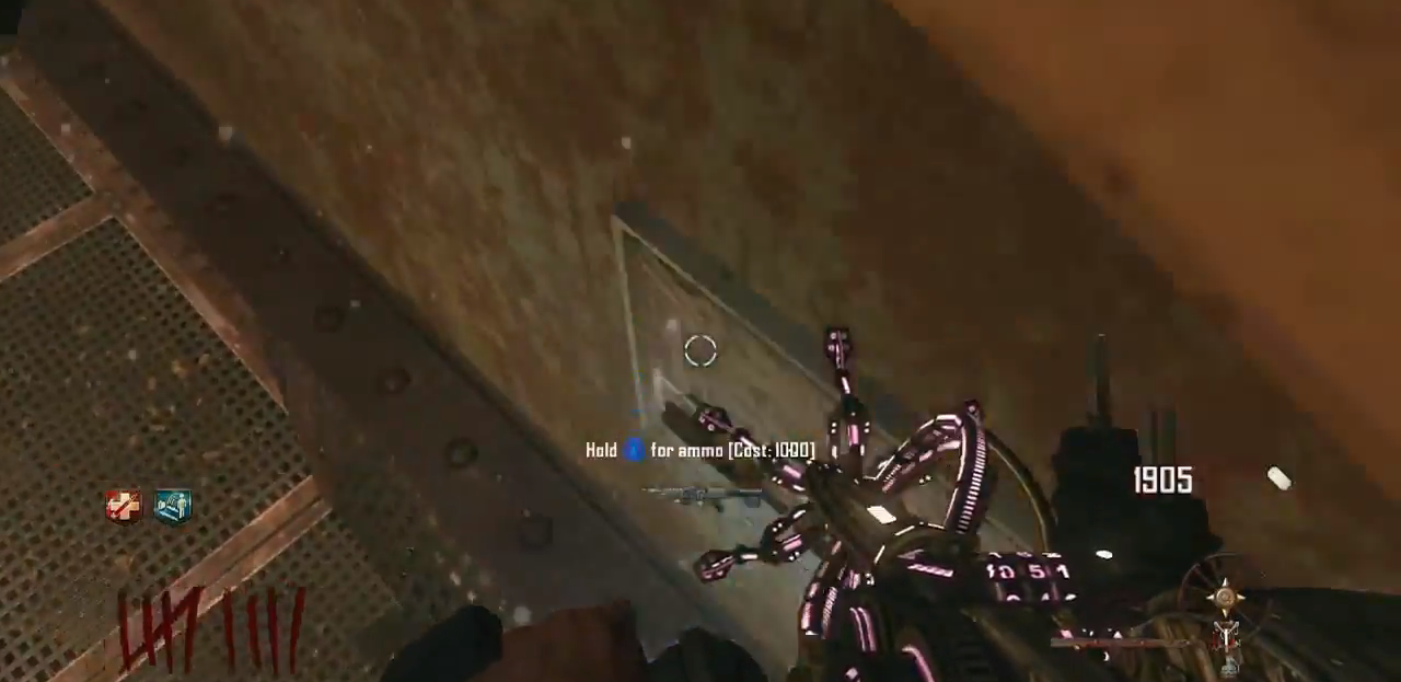 Lets Play Call of Duty Black Ops 2: How to get LSAT Ammo!!