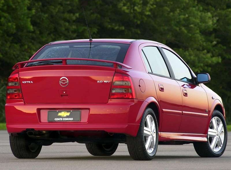 TodoCHEVROLET: Imágenes Astra GSI