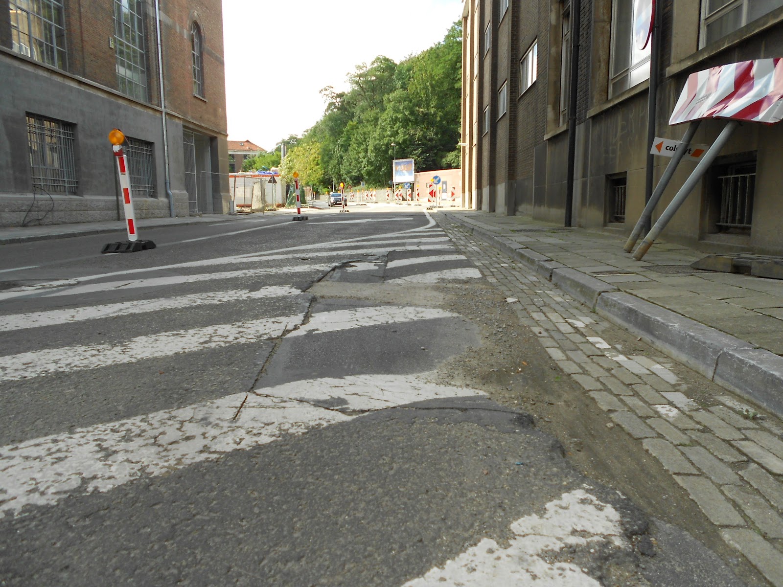 Eindeloze Omwentelingen: Graag traag