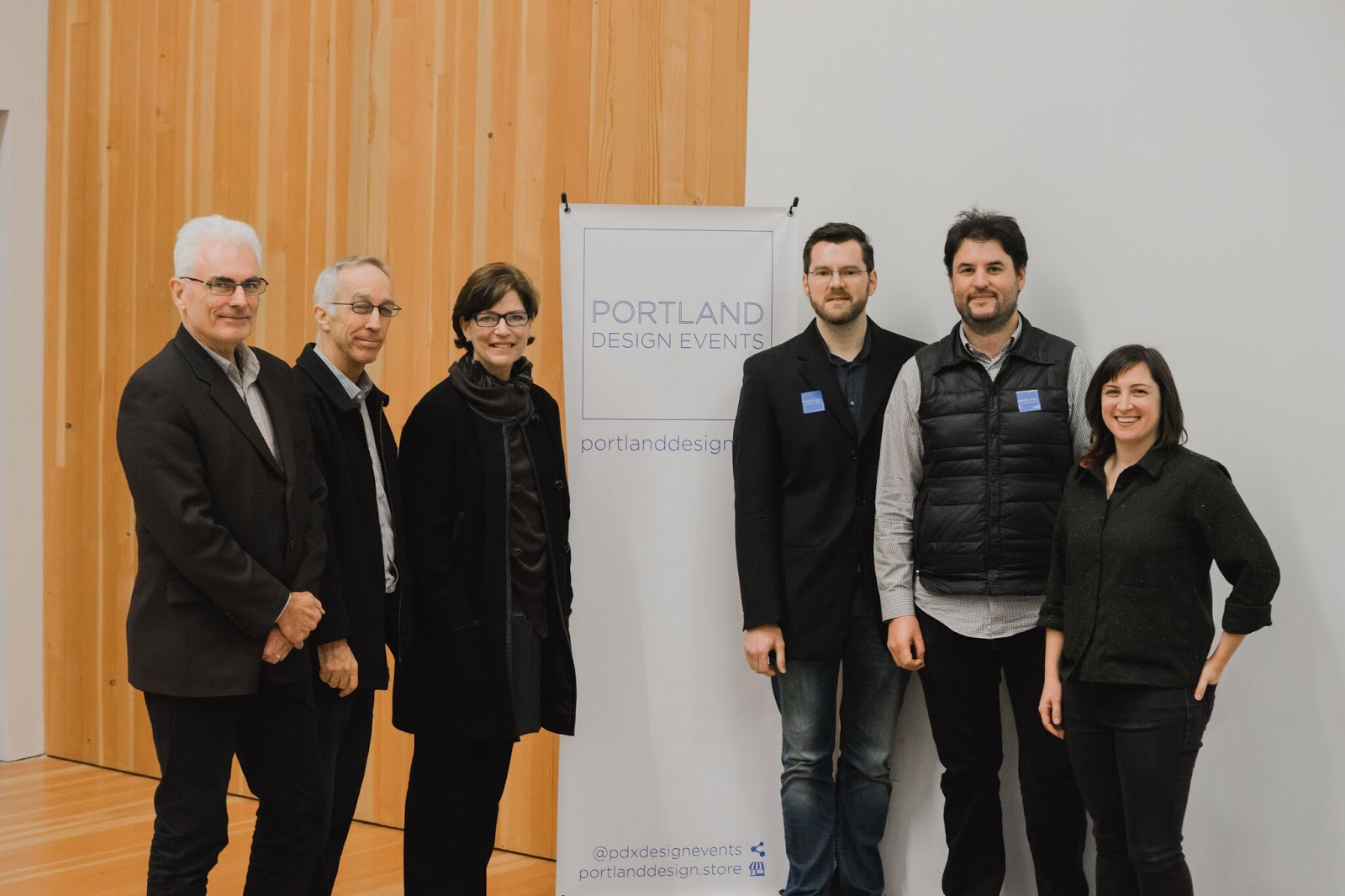 Portland Design Events Launches Lecture Series