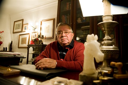 Comando Alves: O MEU COMANDANTE