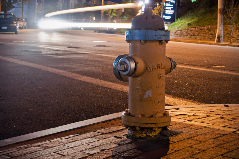 Corey Templeton Photography: Darling Hydrant