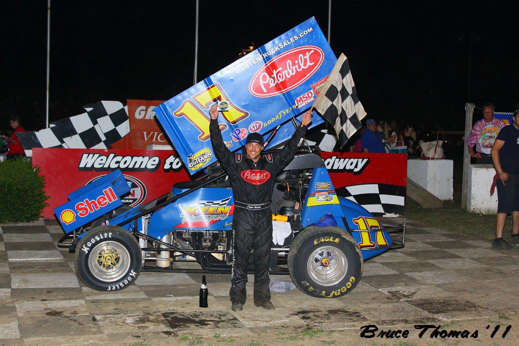 RUB RAILS & ROOSTER TAILS: TYLER WALKER & DUANE HOWARD WIN THRILLERS ...