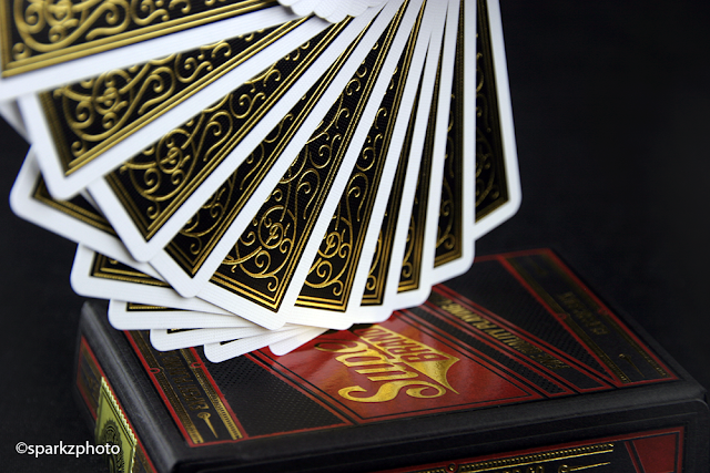 First Look: Superior Brand from the Expert Playing Card Co.