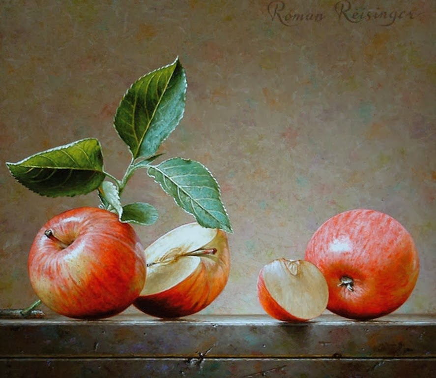 Historia y evolución de la pintura artística : Bodegones Naturalezas ...