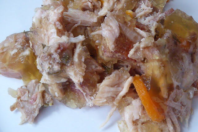 La Chef A: Potjevleesch