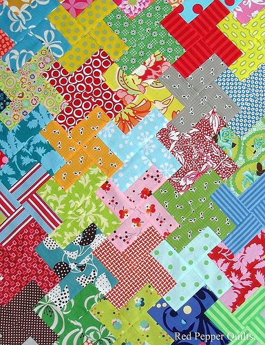 Red Pepper Quilts: Tessellations