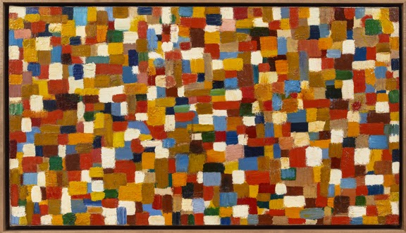 STEVEN ALEXANDER J O U R N A L: JOHN GRILLO at David Findlay Jr