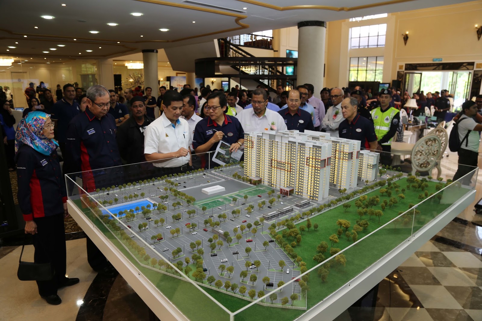 SP Setia launched Rumah Selangorku project at Setia Eco Templer