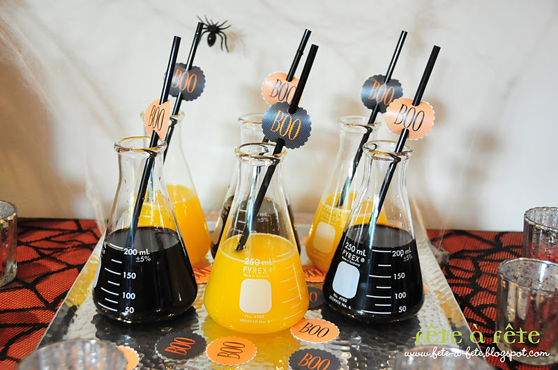 Cute Food For Kids?: 28 Halloween Drink Recipes For Kids
