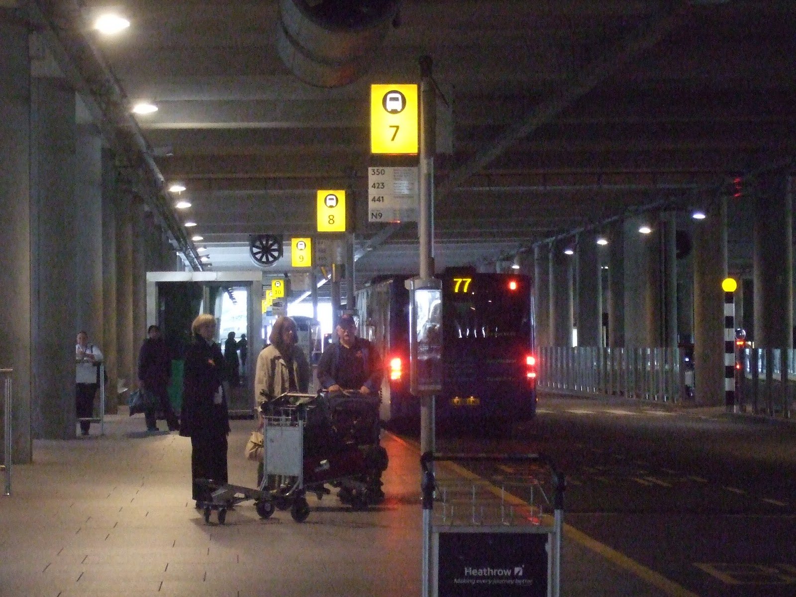 London buses one bus at a time: the return: June 2012