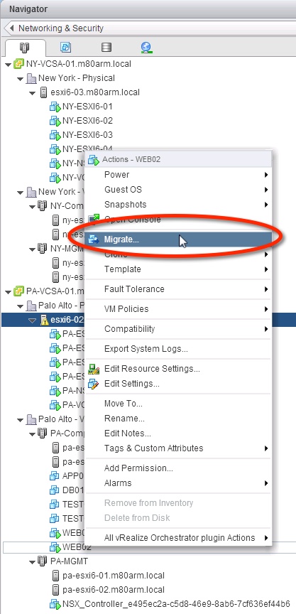 M80ARM - Virtualization Warrior: Creating a Universal Logical Switch in ...