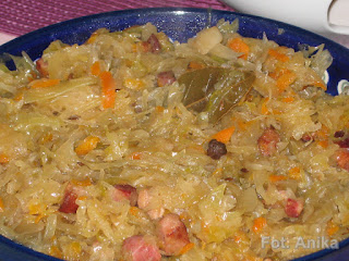 International food blog: Polish: Recipes and VIDEOS for Haluski ...