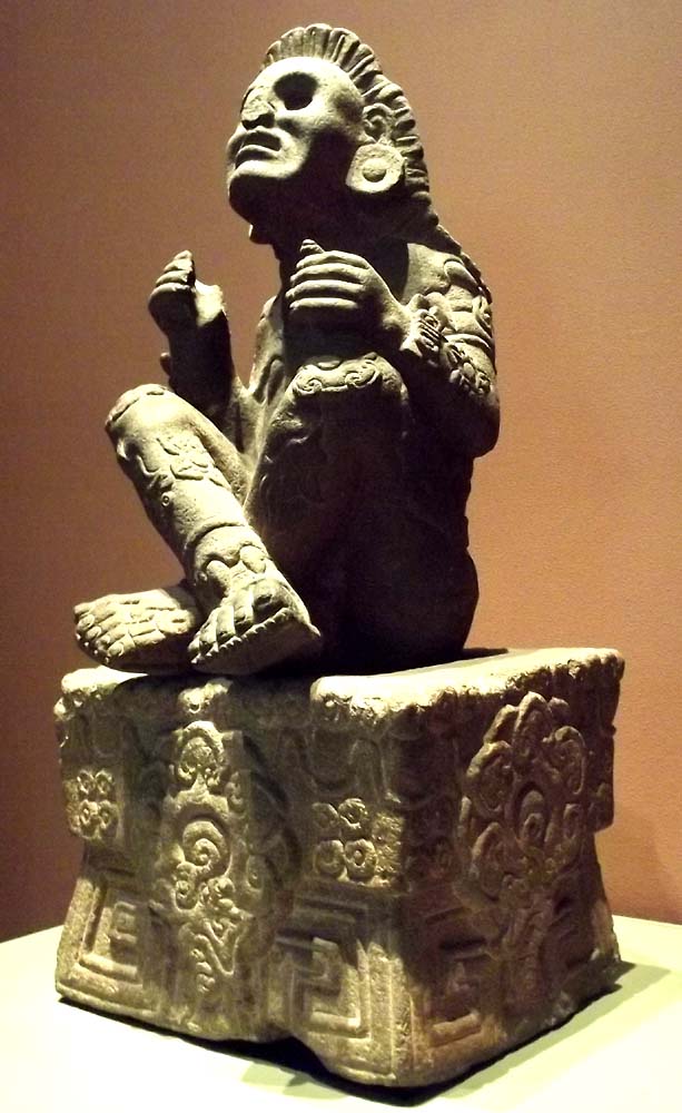 INVESTIGACIONES ESPECIALES: XOCHIPILLI EL DIOS MEXICA LAS FLORES